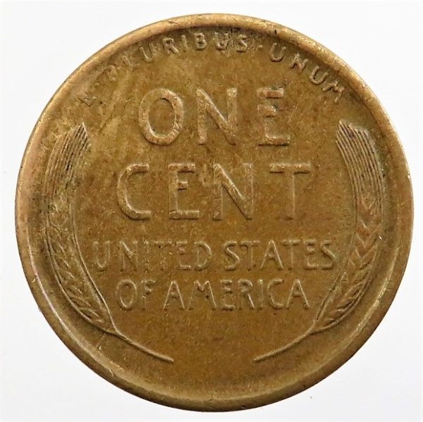 USA - 1 cent 1909 S - Rara - Studio Numismatico Anzilotti