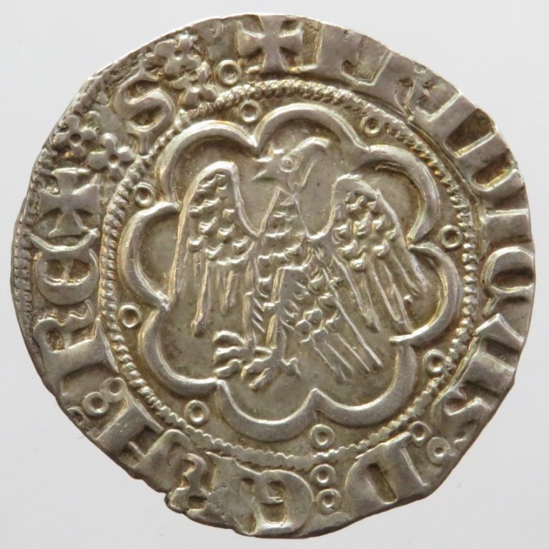 Messina - Federico IV Pierreale - Studio Numismatico Anzilotti